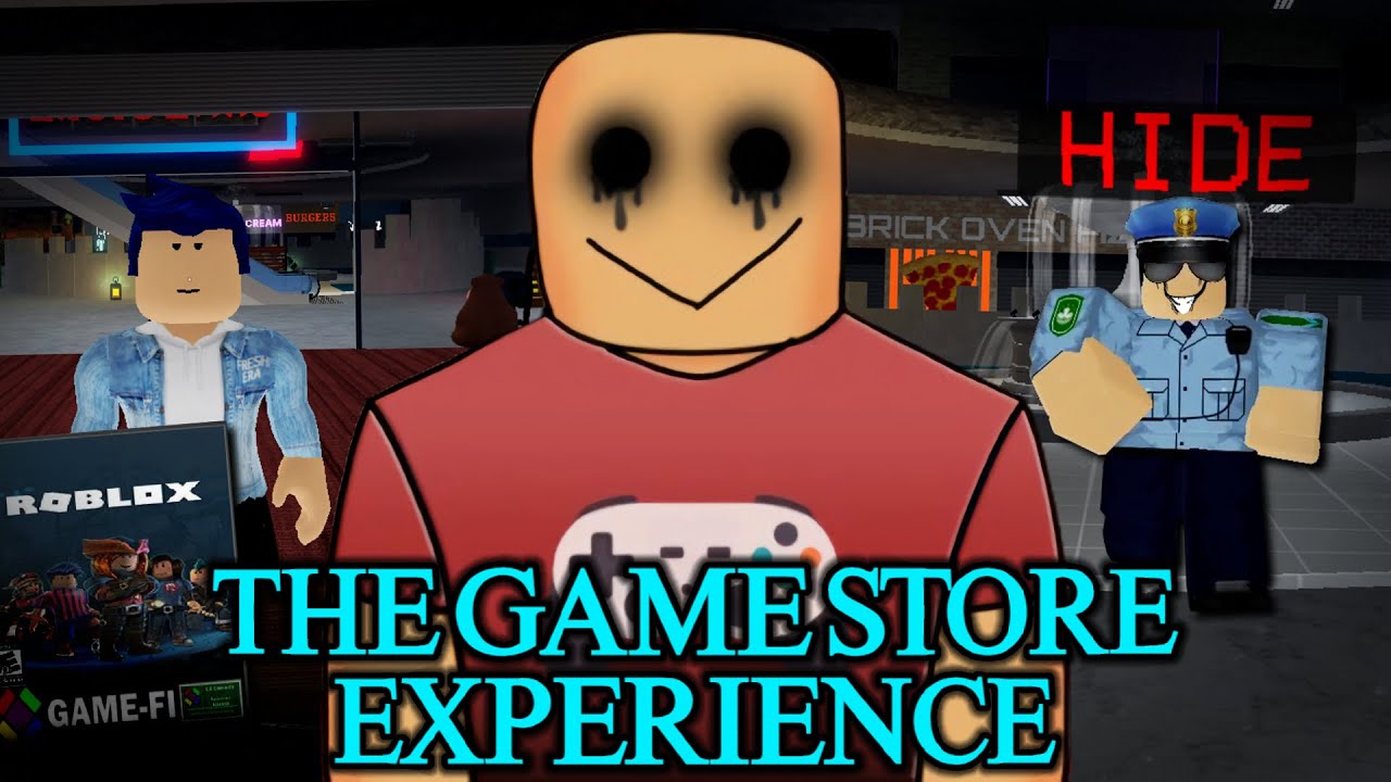 The Game Store Experience [Full Walkthrough] - Roblox - YouTube