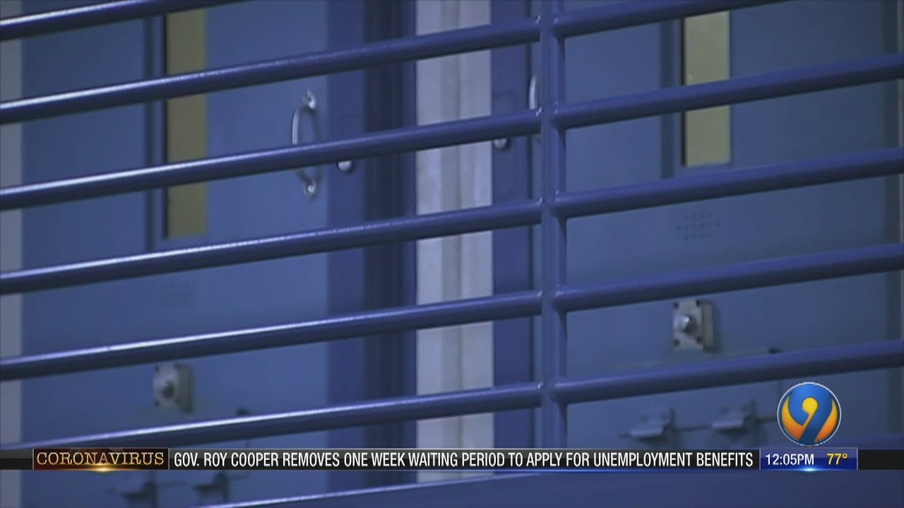 Gaston County Sheriff says two jail employees have tested positive for ...