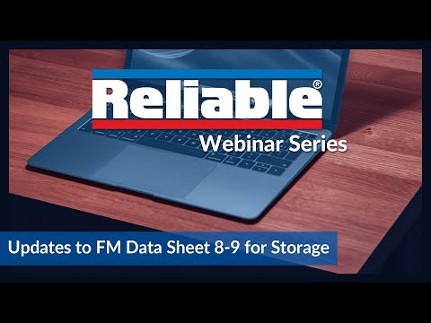 Updates to FM Data Sheet 8-9 for Storage - YouTube