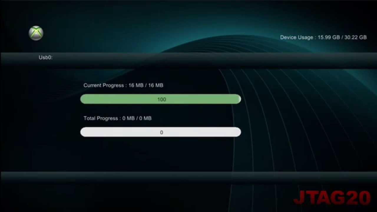 How To Update JTAG/RGH To Dash 16767 *Jtag Tut 7* - YouTube