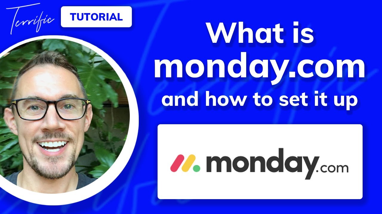 What is monday.com and how to create an account - YouTube
