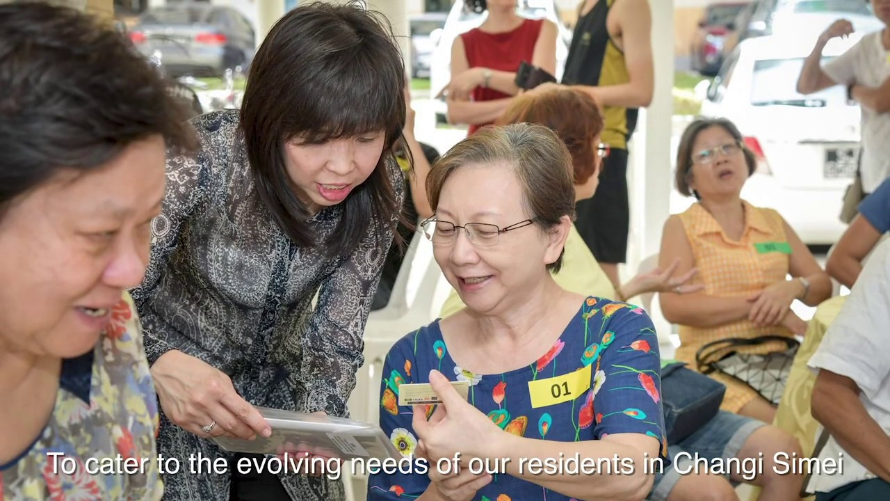 PAP Candidate: Jessica Tan Soon Neo - YouTube