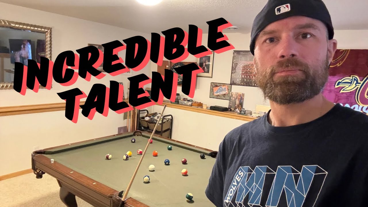 Possibly the Greatest 9 Ball Player of All Time - YouTube