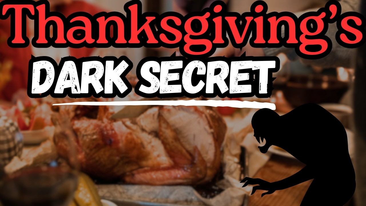 2 Real Scary Thanksgiving Stories - YouTube