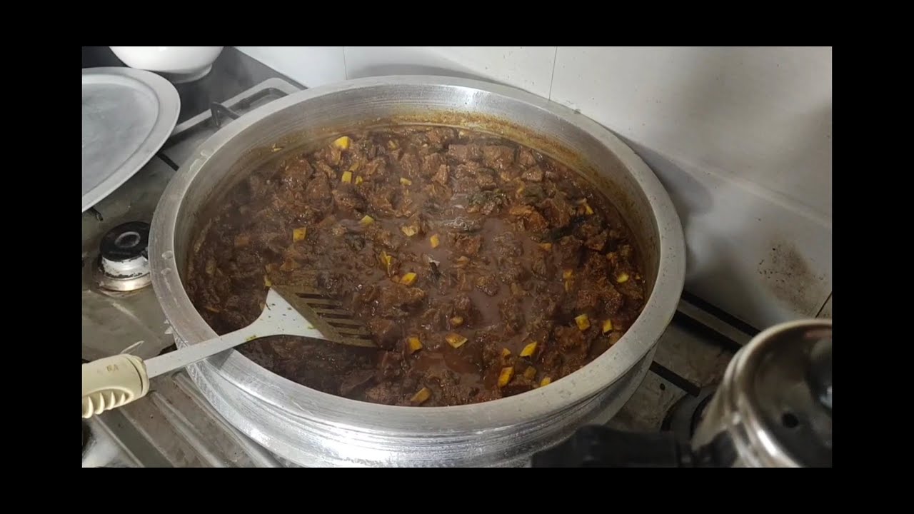 Beef perattu recipe || ഭർത്താവിനെ പെൺകോന്തനെന്ന് വിളിച്ച് യമുന , ഒരു ...