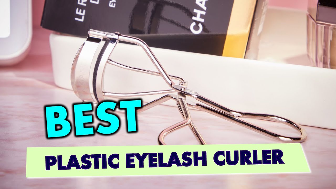 ** Dramatic Lashes WITHOUT Mascara! | Top-Rated Plastic Lash Curlers ...