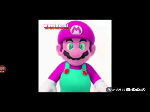 Preview 2 Mario Deepfake in Luig Group