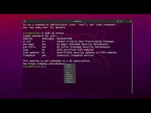 Livepatch: provide uninterrupted service - YouTube