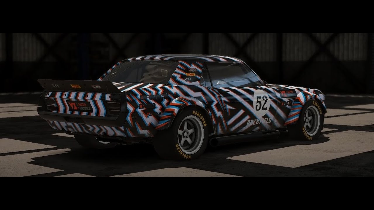 Rocket RX NEW Season CAR! Customization Wreckfest - YouTube