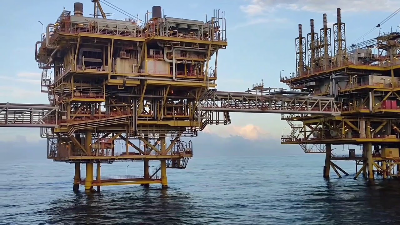 AB seaman-platform F23 - YouTube