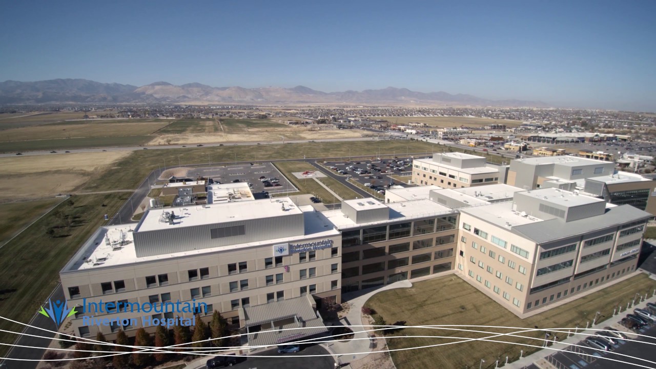 Riverton Hospital Expansion Video - YouTube