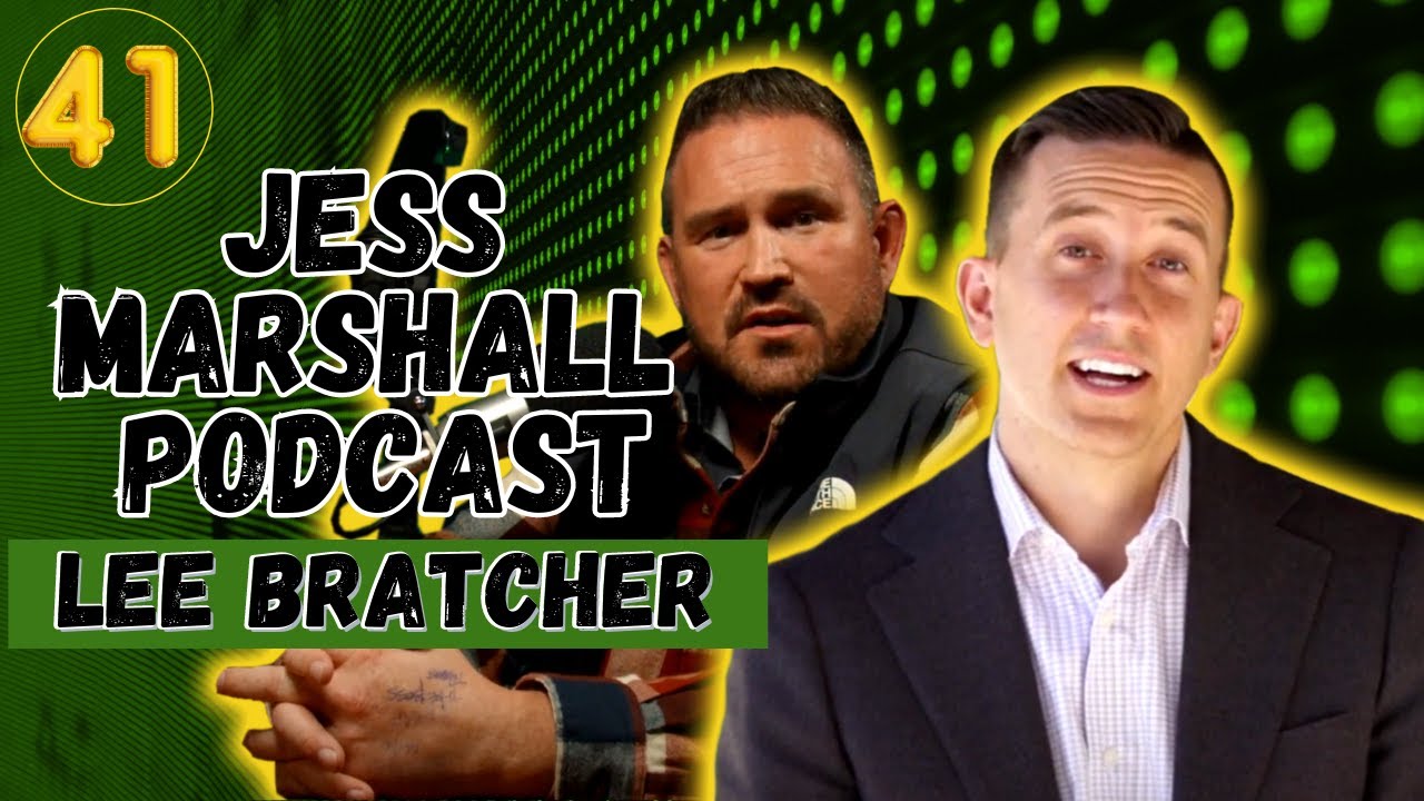 Let's Talk Crypto | Jess Marshall Podcast #41 | Lee Bratcher - YouTube