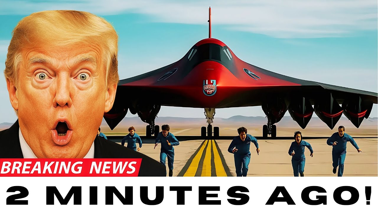 NASA’s Supersonic F-47 Test Flight Just Changed Everything – The World ...