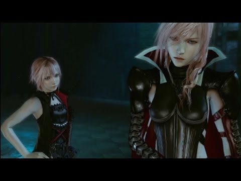 Lightning Returns: Final Fantasy XIII - Snow Villiers Boss Battle - YouTube
