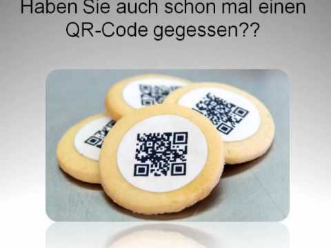 Was man mit QR Codes so alles anstellen kann... - YouTube