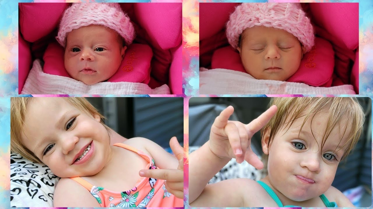 Twins try growing up - YouTube