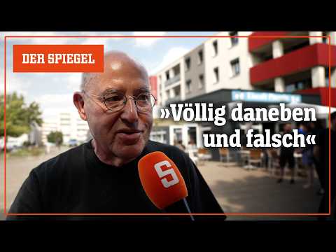 Linke-Wahlkampf in Sachsen-Anhalt: »Völlig daneben und falsch« | DER SPIEGEL