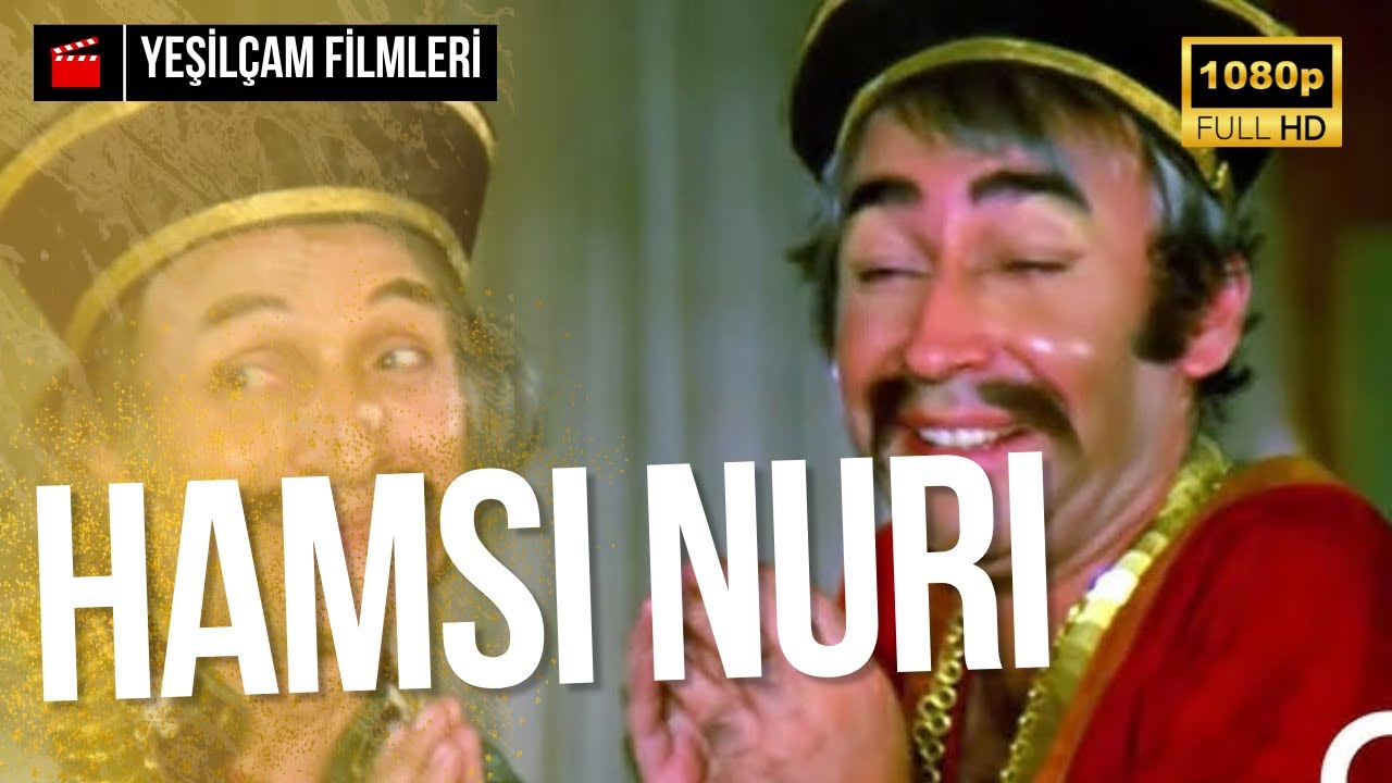 Hamsi Nuri - Erol Günaydın , Zeki Alasya , Öztürk Serengil ...