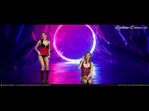 Desktop Dancer WQHD Dance Show 29