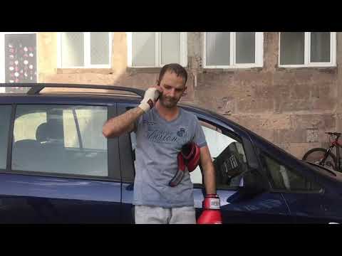 Братва подъехала решить проблемы