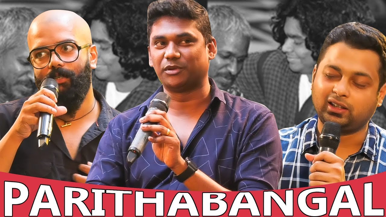 Music Directors Parithabangal | Fun Stories - YouTube