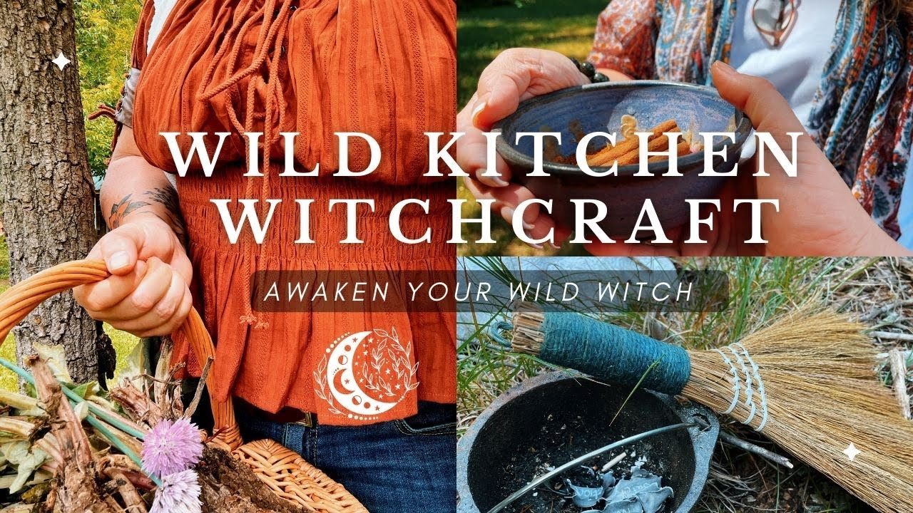 How To Practice Wild Witchcraft | The Rise of the Wild Witch - YouTube