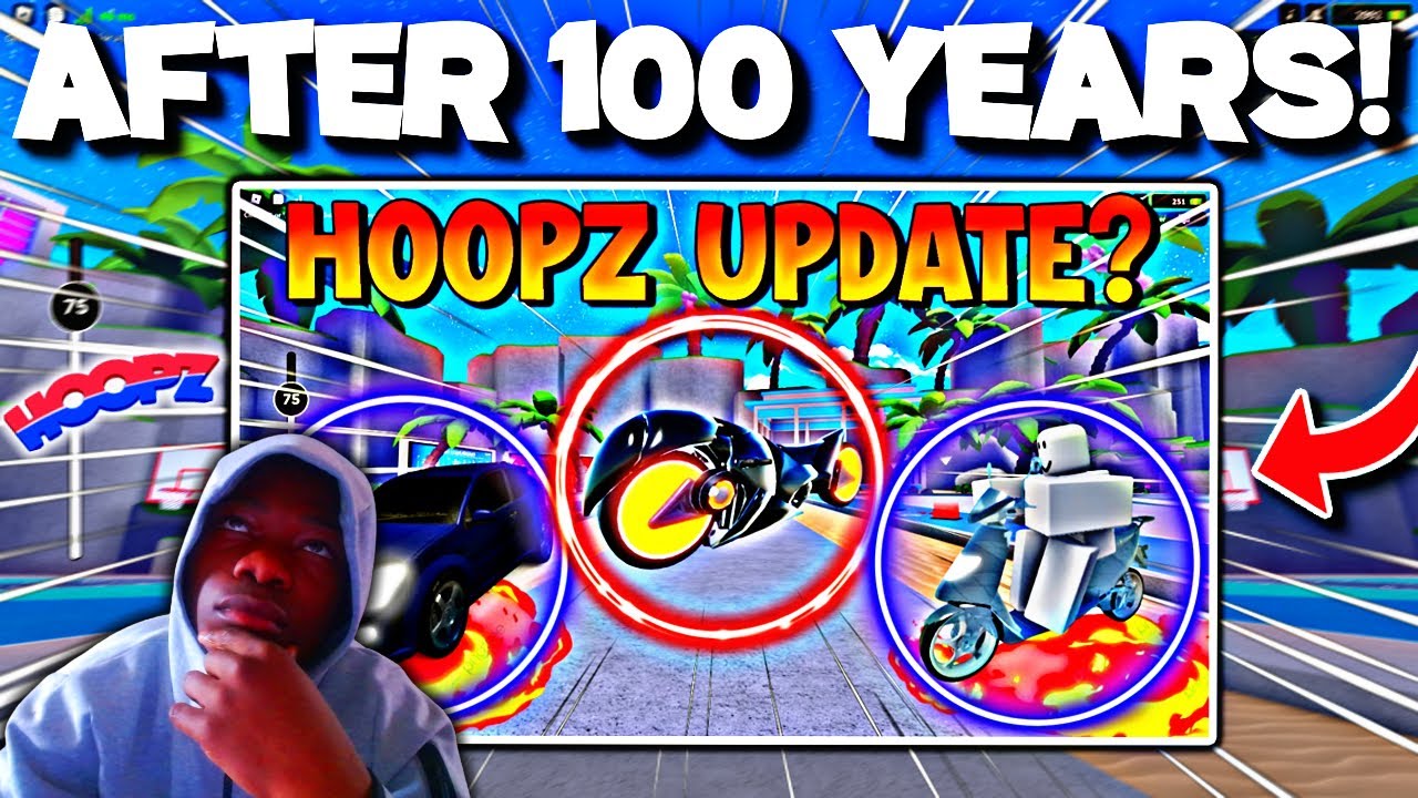 Let's Talk About The Hoopz Update…😱 - YouTube