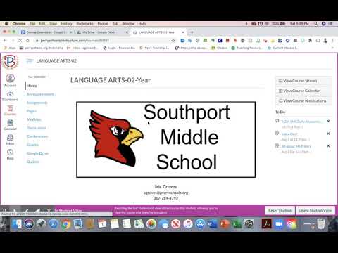 Canvas Essentials Video - YouTube