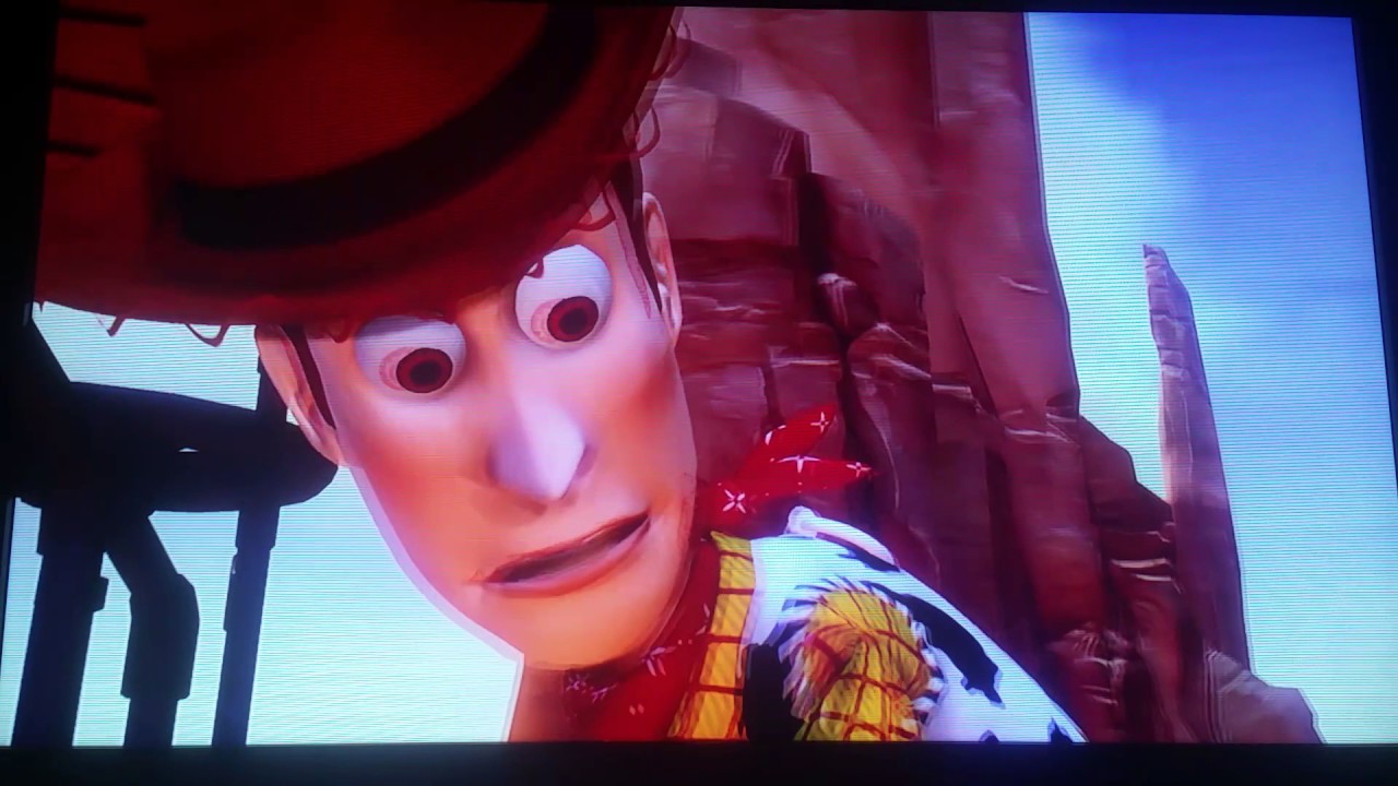 Toy story part 1 - YouTube