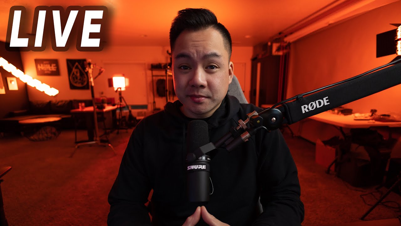 🔴 FRIDAY LIVE! | IT'S FINALLY HERE.... UNBOXING - YouTube