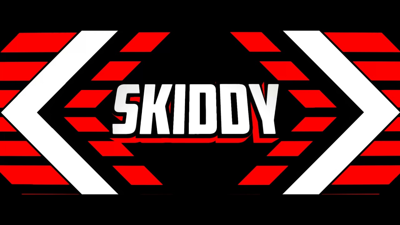 Intro Skiddy (me) - YouTube