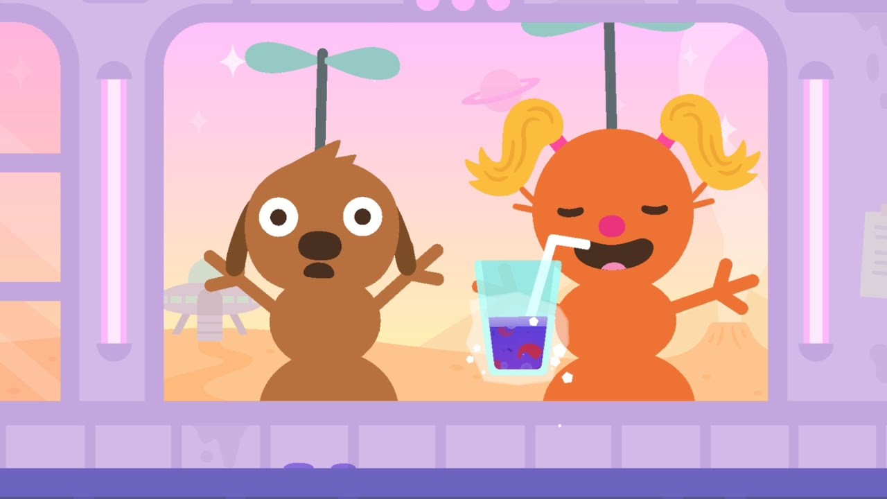 Unveiling the Hidden Secrets of Sago Mini Super Juice - YouTube