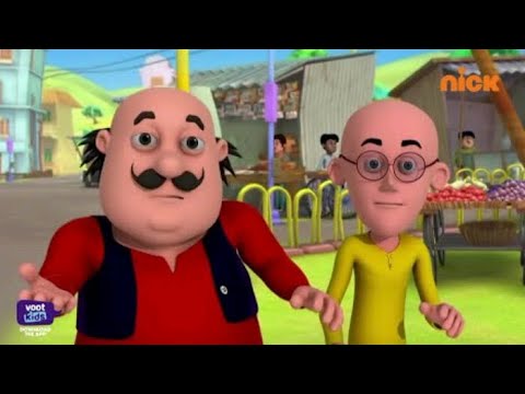 MOTU PATLU kids video full video - YouTube