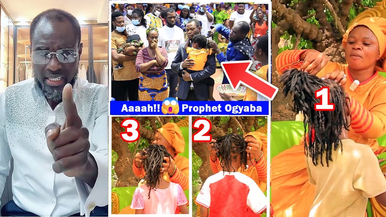 Aaah!😱 Prophet Ogyaba in Big Tr0uble - Eagle mama reveal Sëcrêt Behind ...