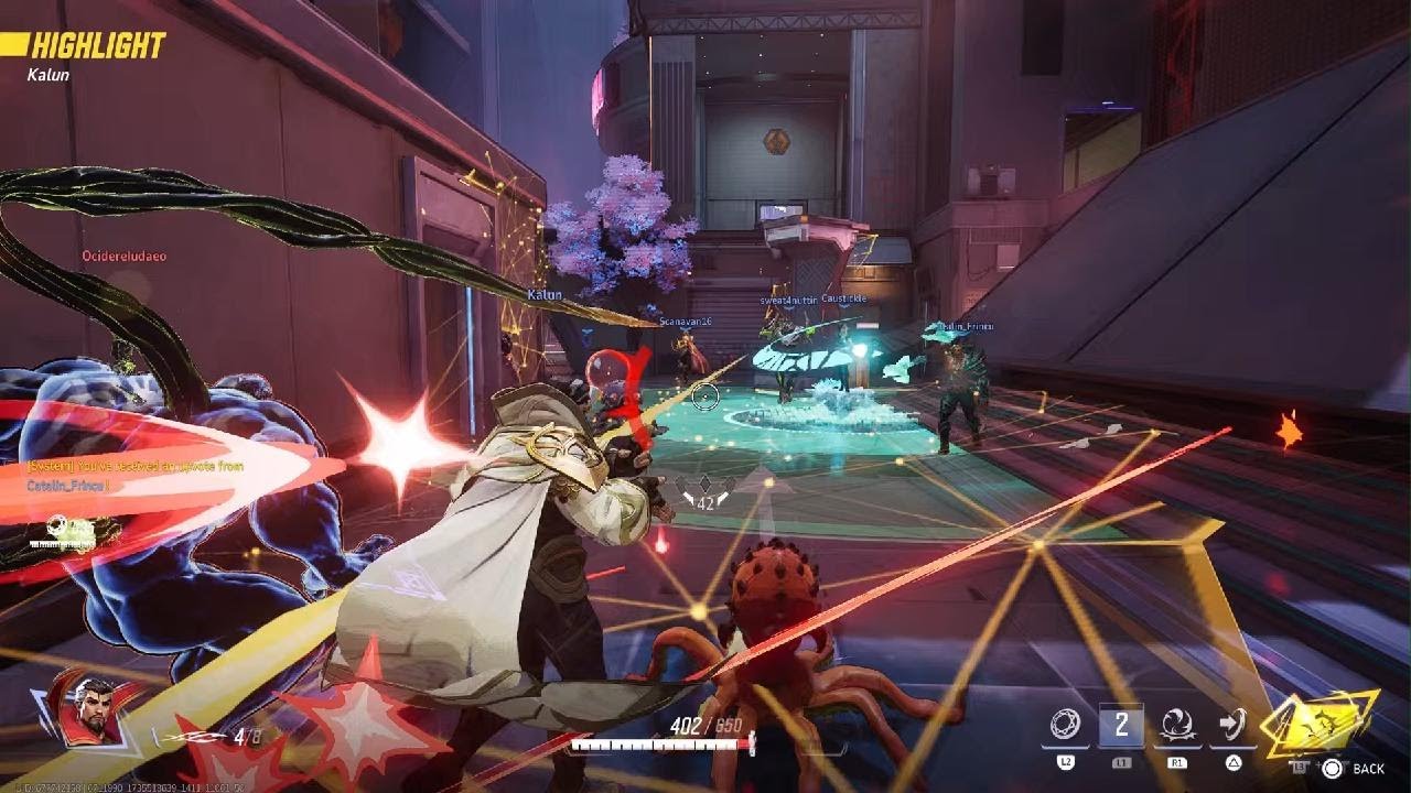 Marvel Rivals - Doctor Strange Quadra Kill MVP Clip - YouTube