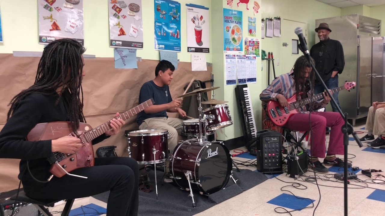 Harriet Tubman Band - YouTube