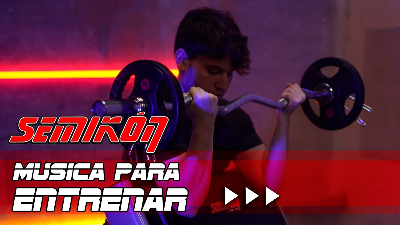 Música libre de derechos para entrenar - workout music free of copyright -SEMIKÓN - YouTube