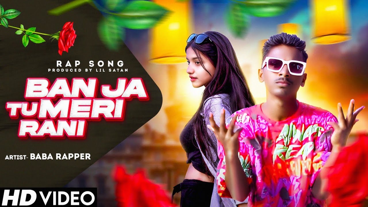 Banja tu meri rani (Official hd video) #new rap song |Baba rapper | ft ...