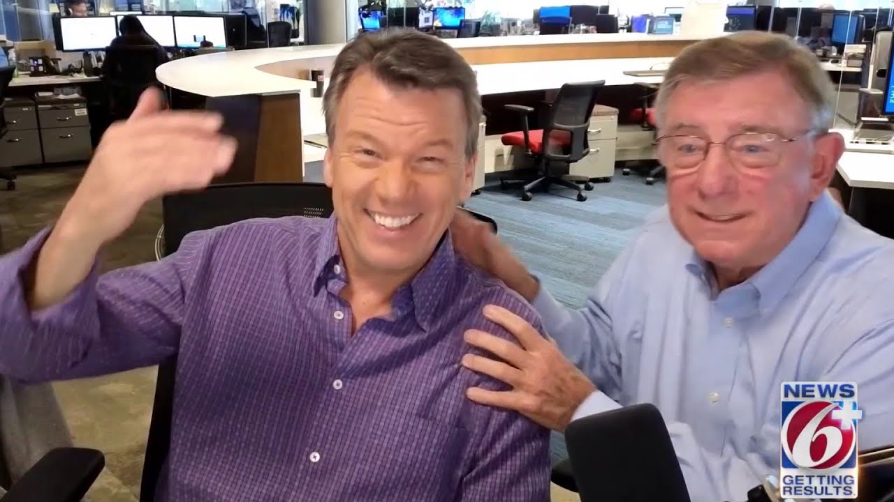 Talk To Tom: Catching up with retired News 6 weather anchor Danny ...