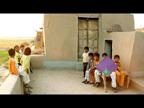 Village Life in Pakistan | Pakistani Punjab Village Life | Rural life ...