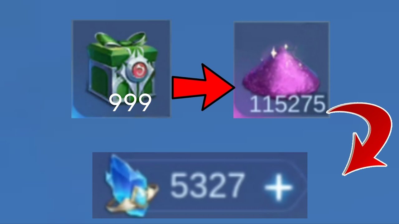CONVERTING MAGIC DUST INTO POWER CRYSTAL TO OBTAIN RECALL EFFECT, SPAWN ...