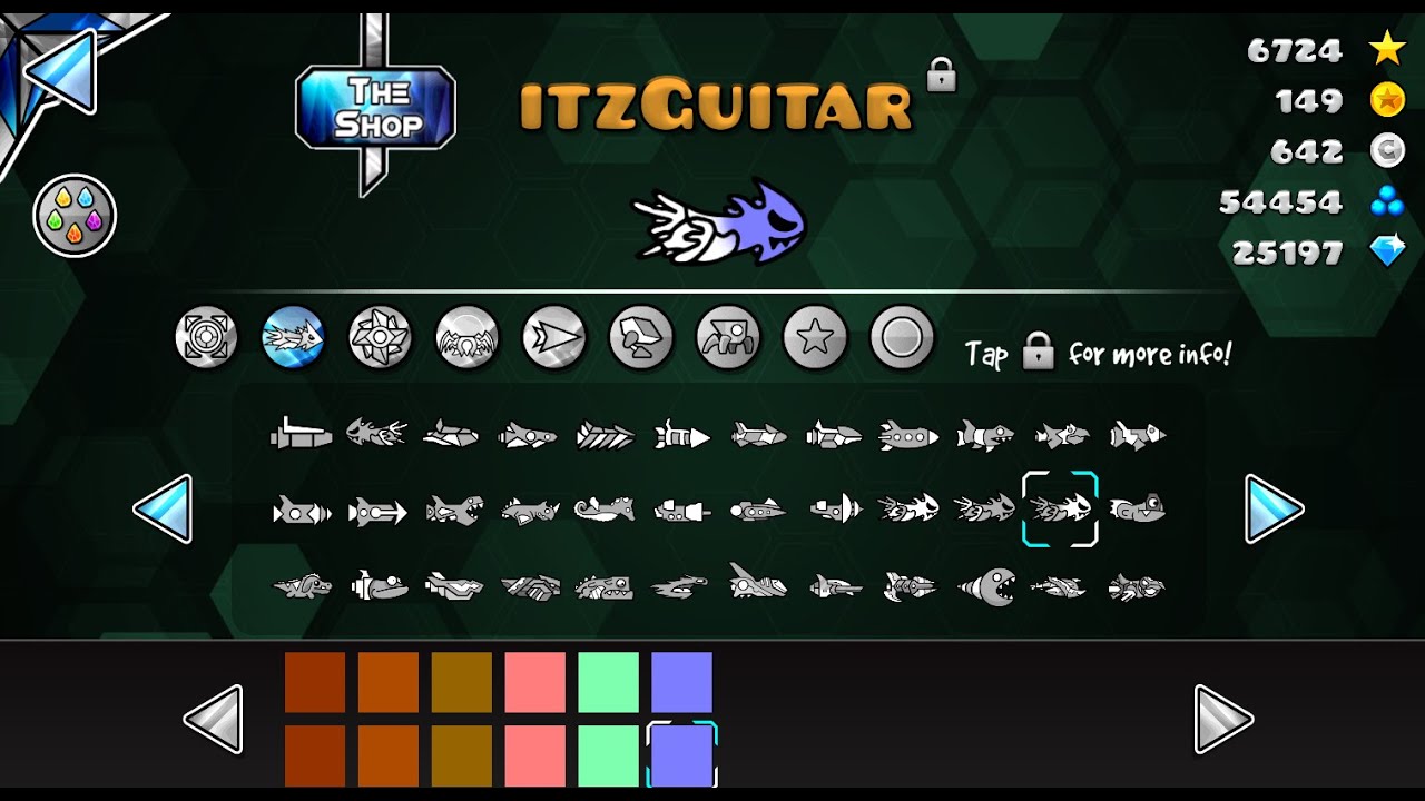 Ship Types Sunix/Knobbelboy - YouTube