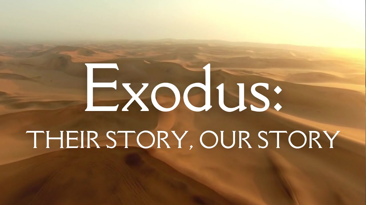 11/23/2025 | True Freedom | Exodus: Their Story, Our Story - YouTube