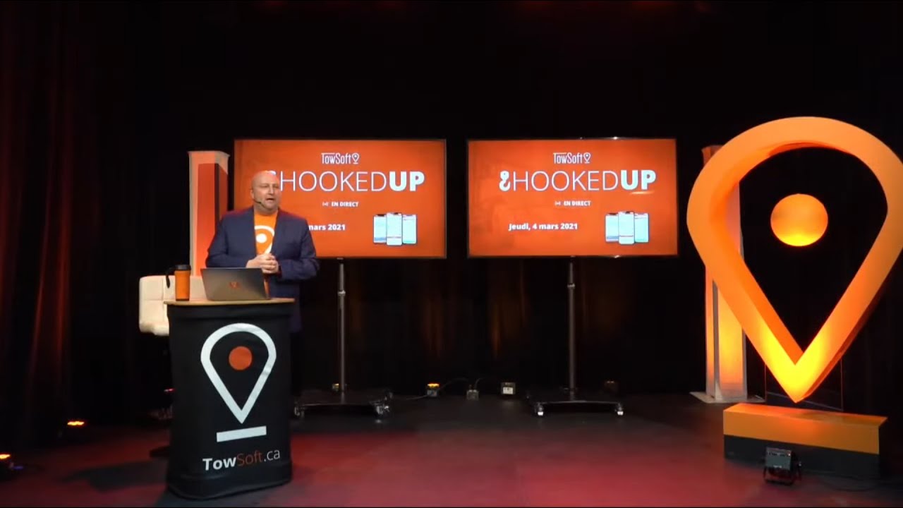 TowSoft HookedUp - YouTube