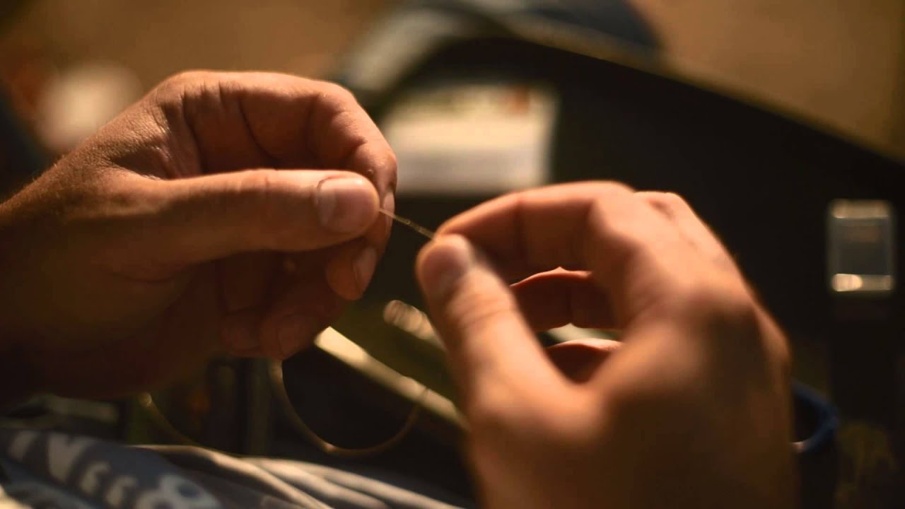 Carp Master Blow Back Rig. - YouTube