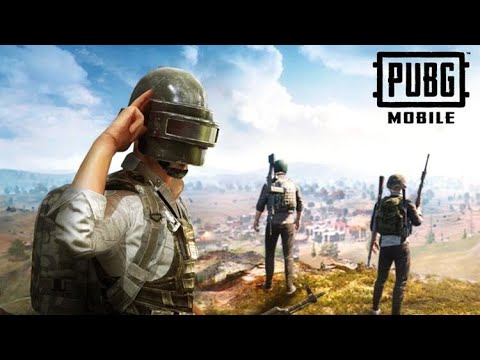 Nehayetki oynadim!!!-PUBG Mobile