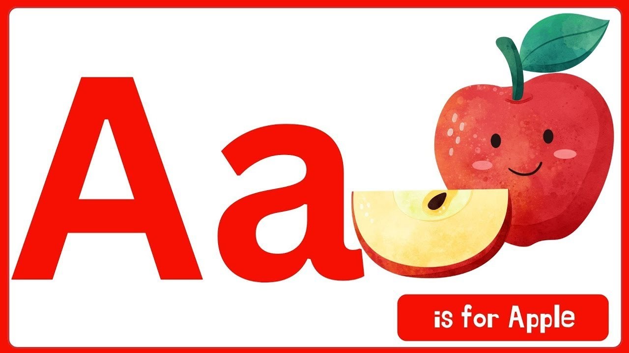 Abcd alphabet / Abcd ,Nursery rhymes, English poem/ A for , ant ,b for ...