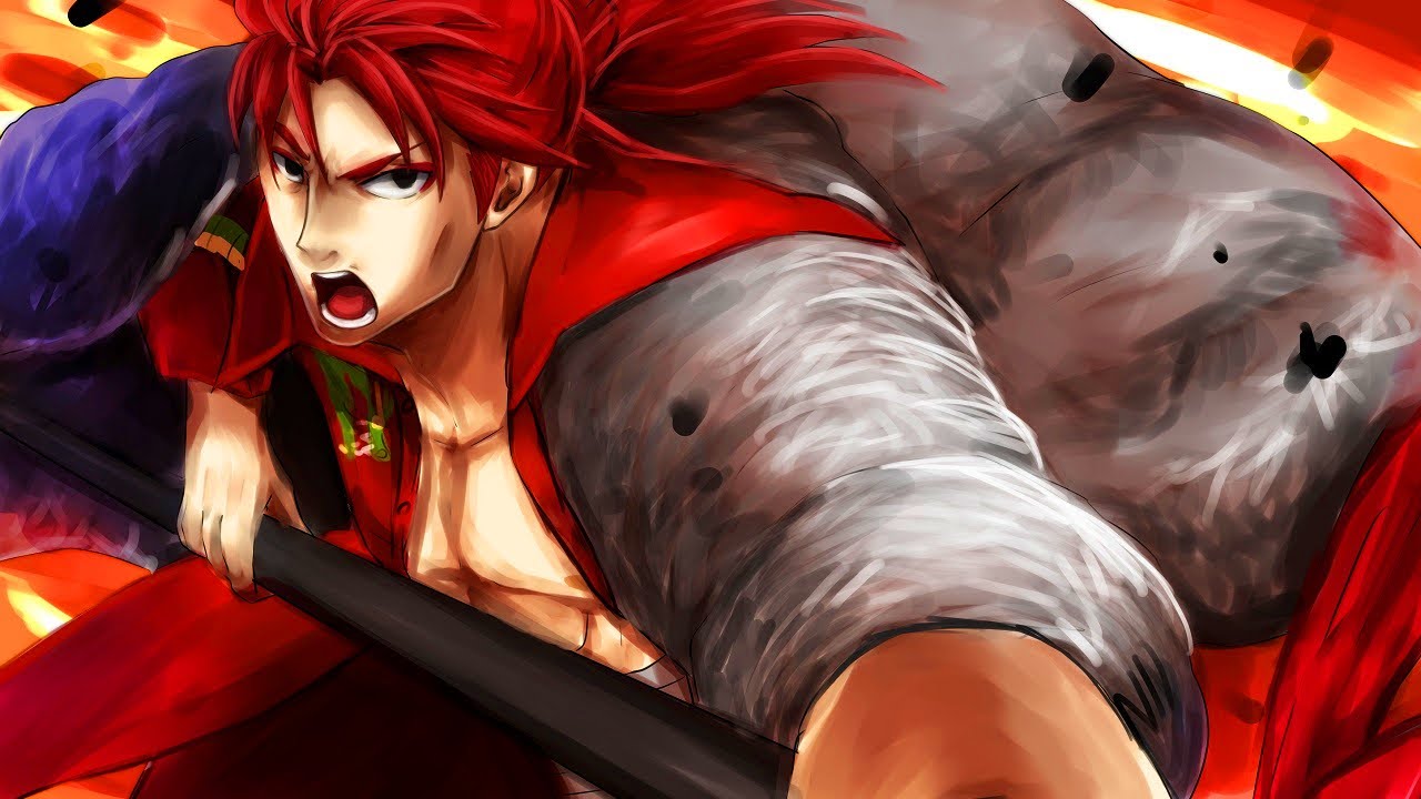 Fate/Grand Order NA - Li Shuwen's Interlude - YouTube