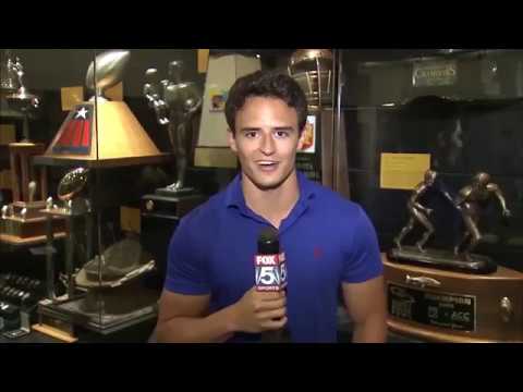 Miles Garrett 2018 Reporter Reel - YouTube