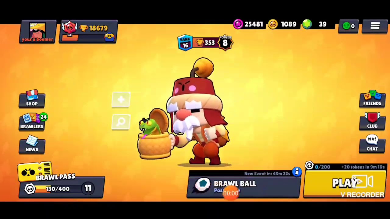 Grinding gale to rank 20 pt1 (1/4?) - YouTube